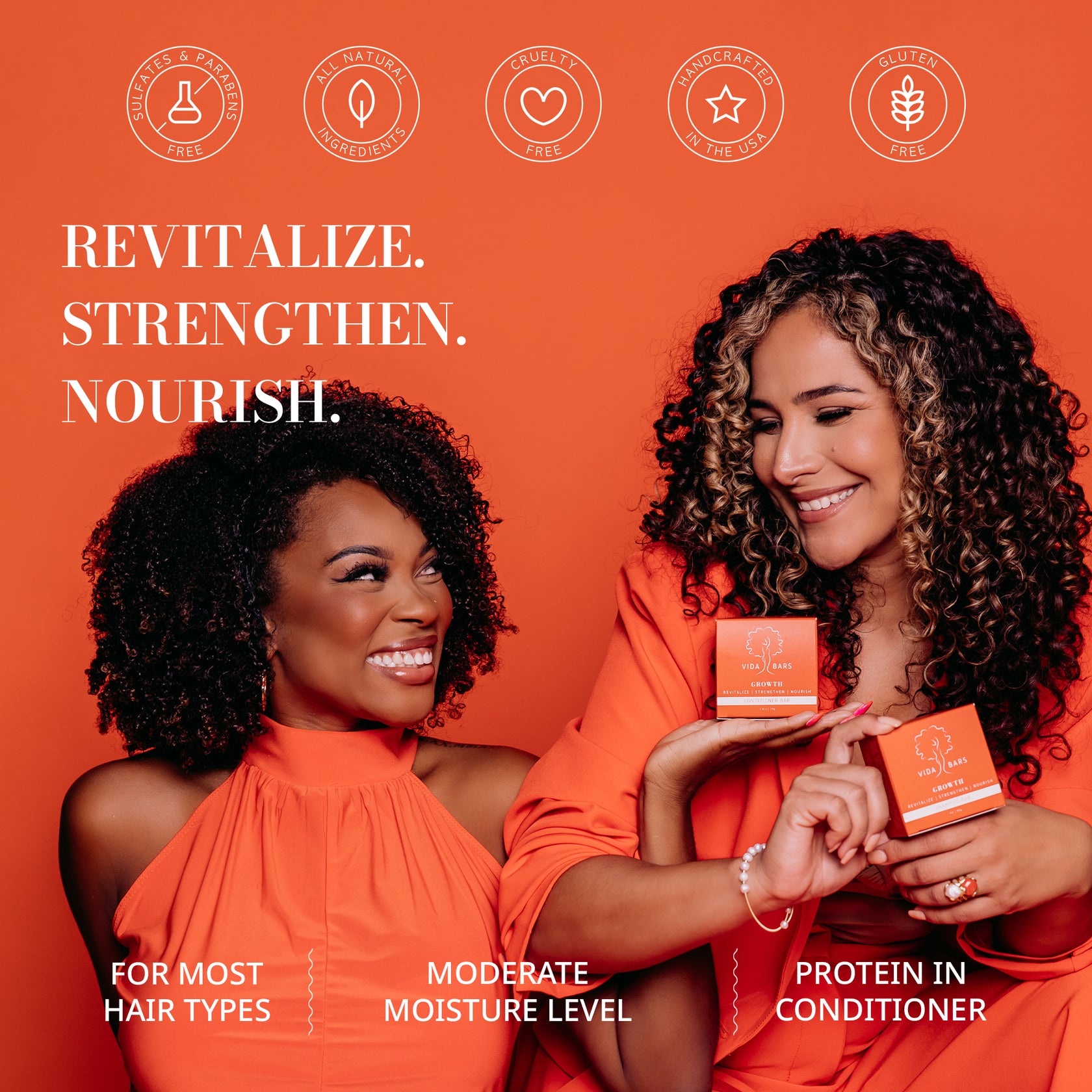 Growth Set – The Vida Bars