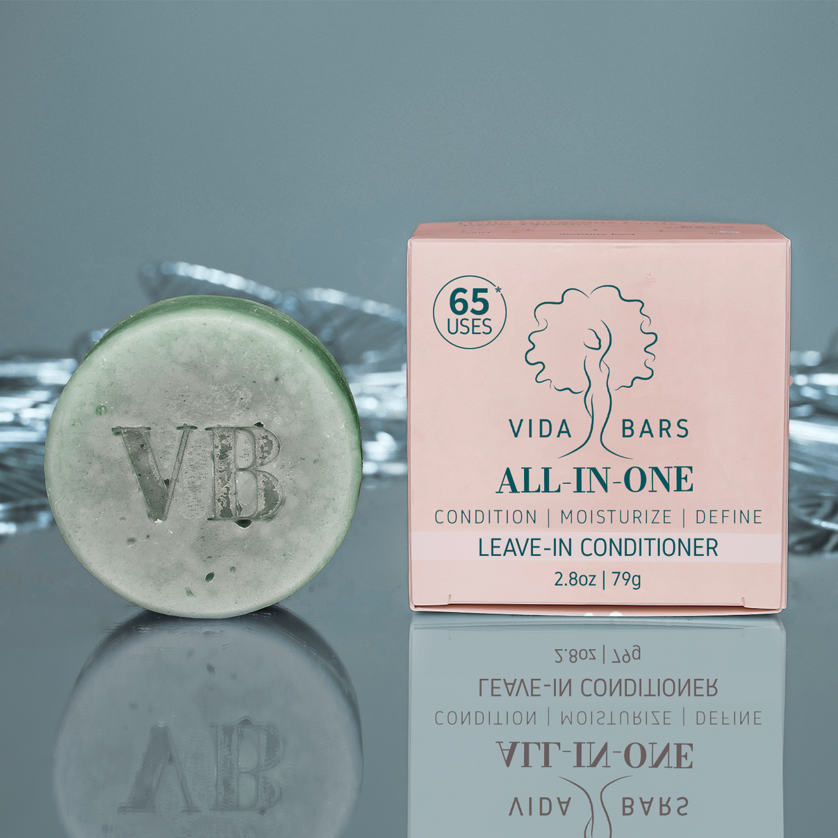 Leave-in Conditioner – The Vida Bars