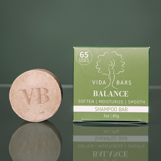 Balance Shampoo – The Vida Bars