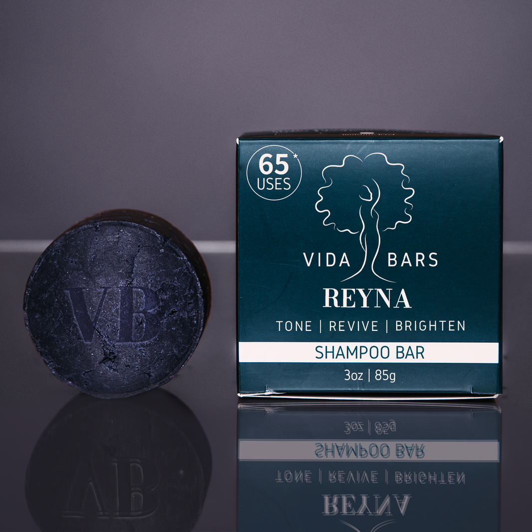 Shampoo – The Vida Bars